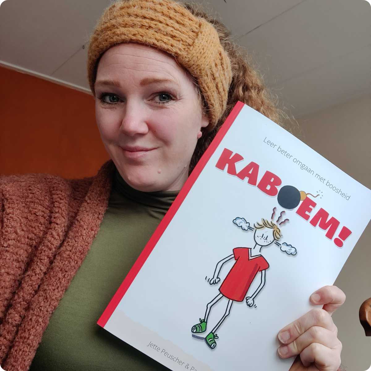 KABOEM, voor boze kinderen