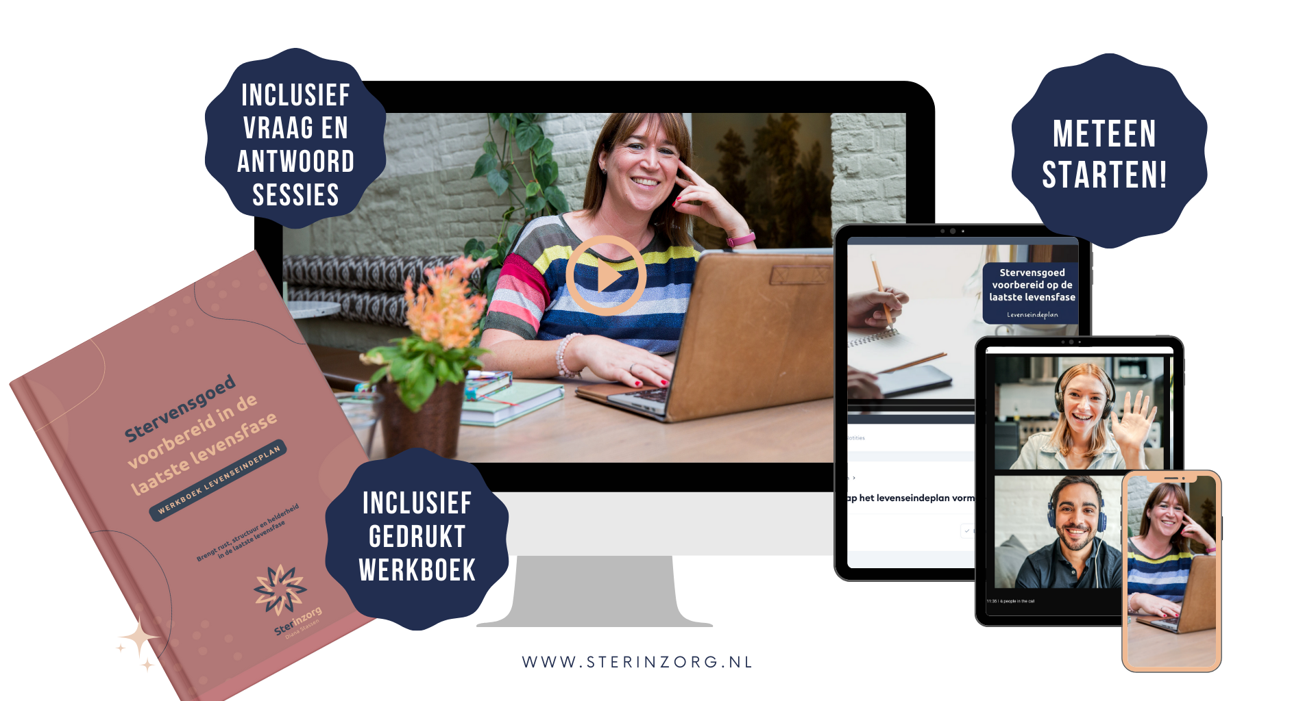 Plan voor de laatste levensfase