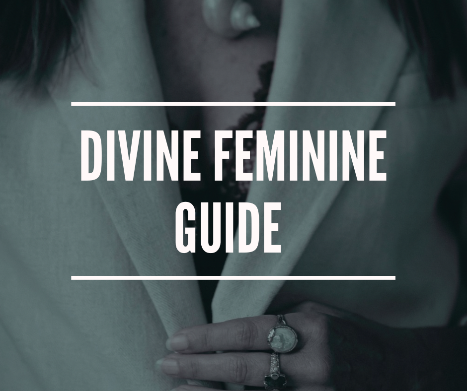 Divine feminine guide