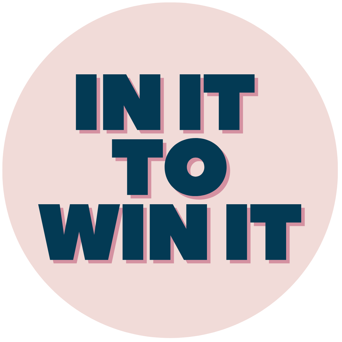 In it to Win it | Easy checkout | Anne Loosveld Coaching