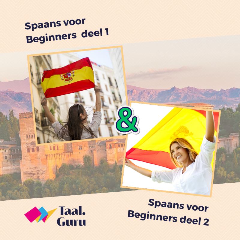 Online Spaans voor beginners deel 1