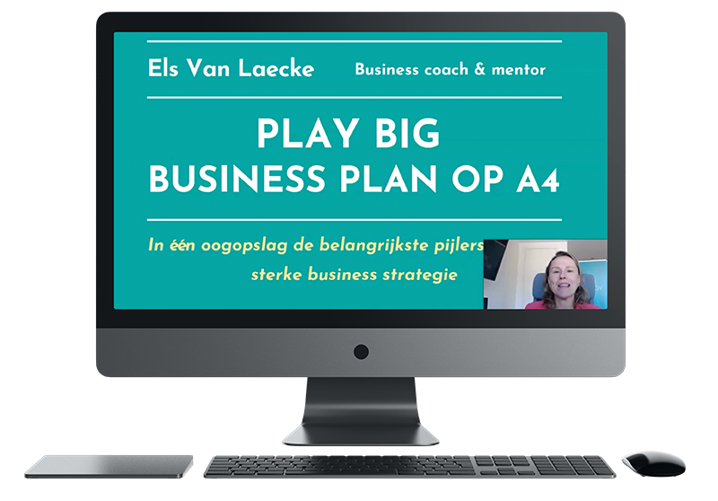 Play Big Business op 1 A4