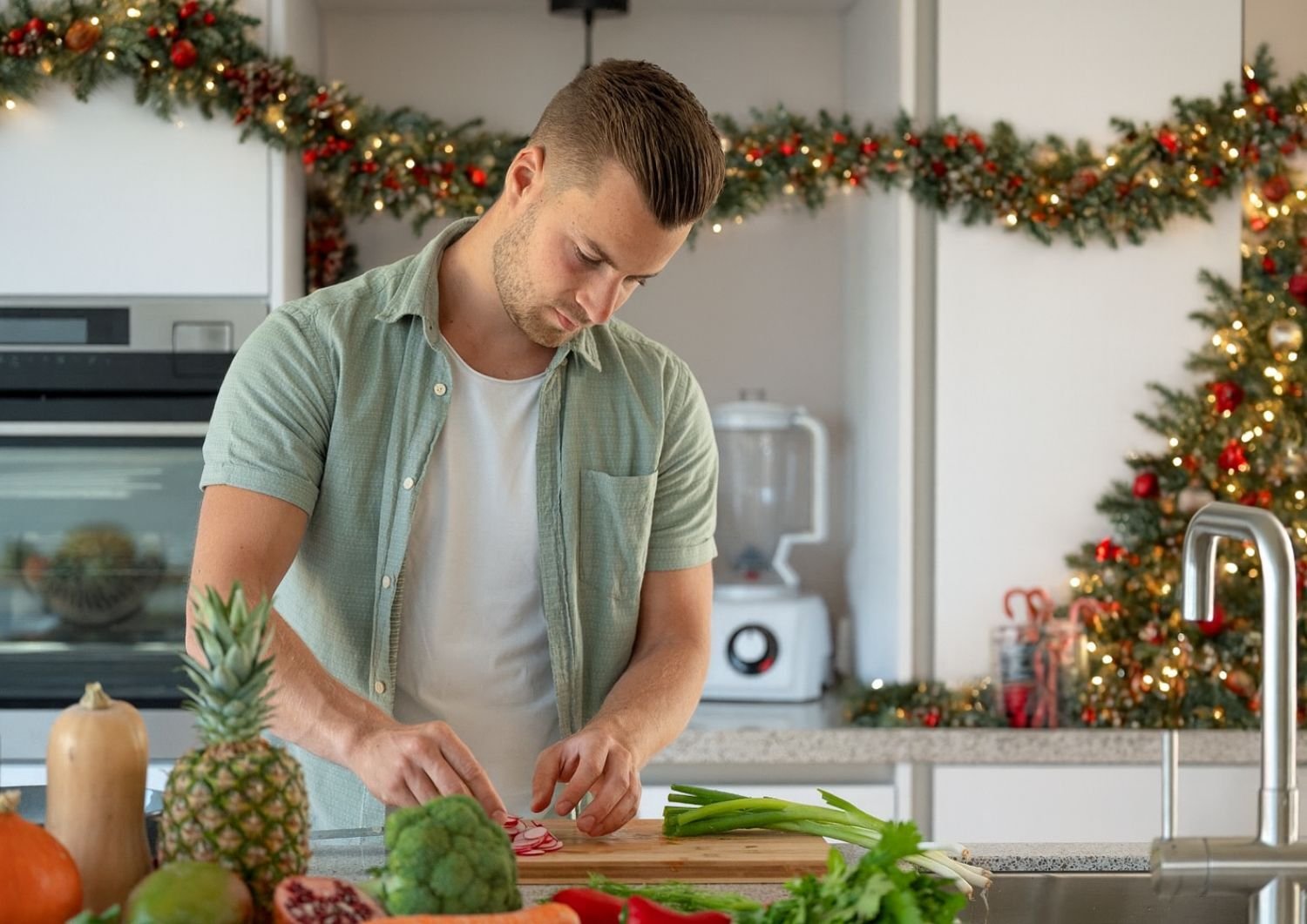 Gratis kersthulp: Stressvrij kerstmenu in 5 stappen