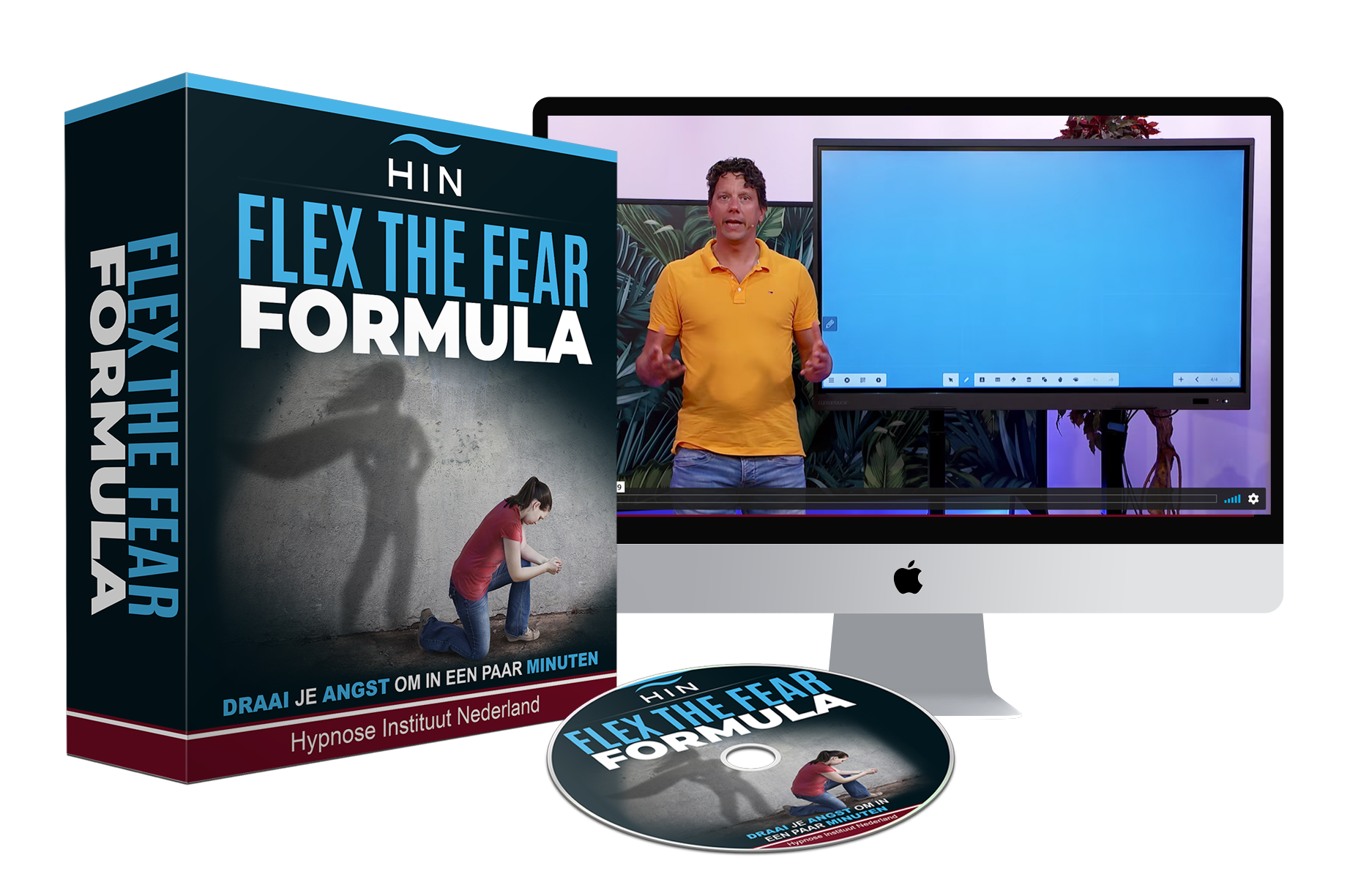 Flex The Fear Formula