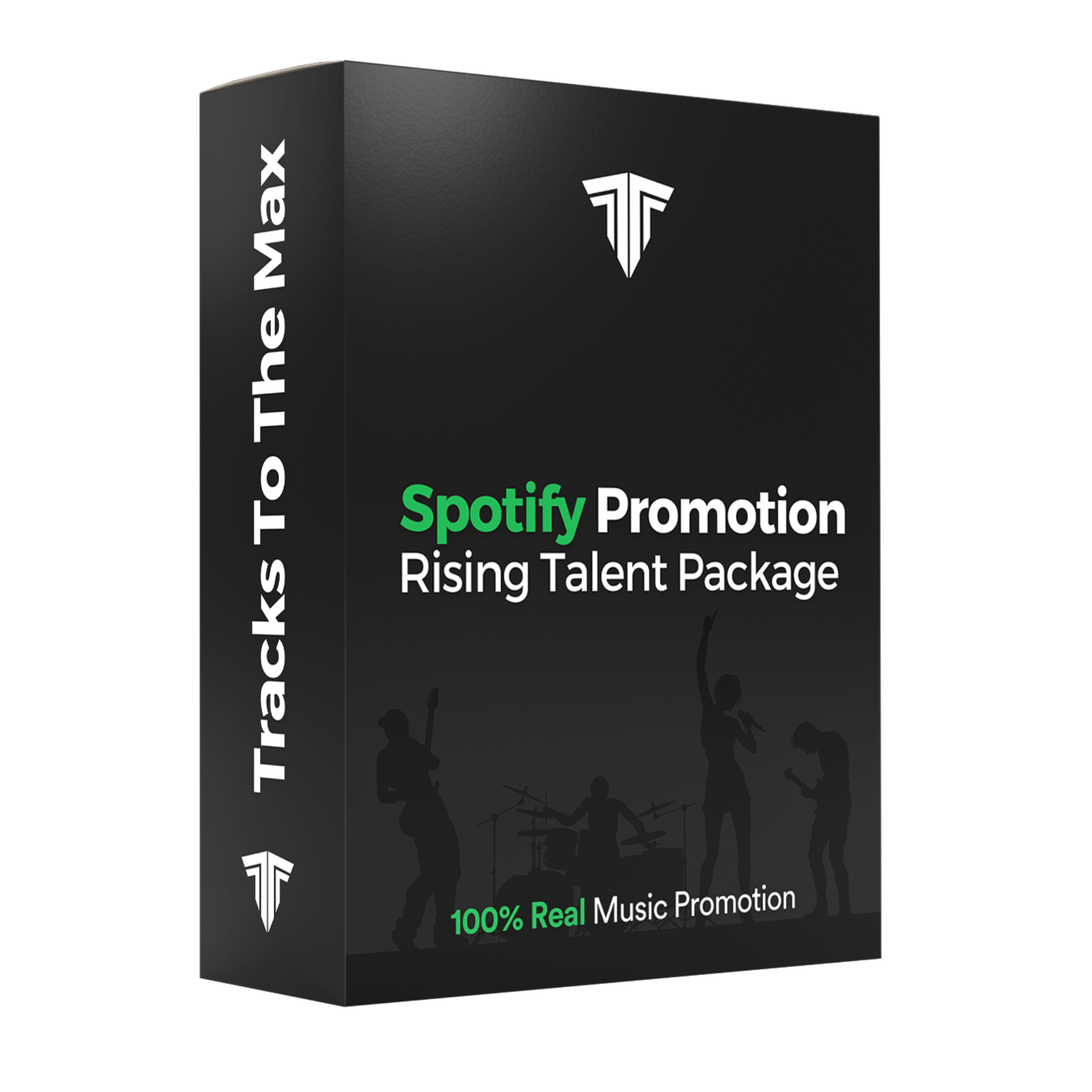 Spotify Promotion: Rising Talent Package [10K - 20K est. streams ...