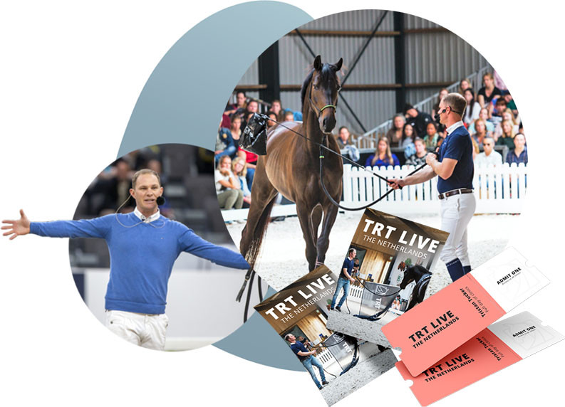 TRT Live Netherlands 2022 | Easy checkout | trtmethod