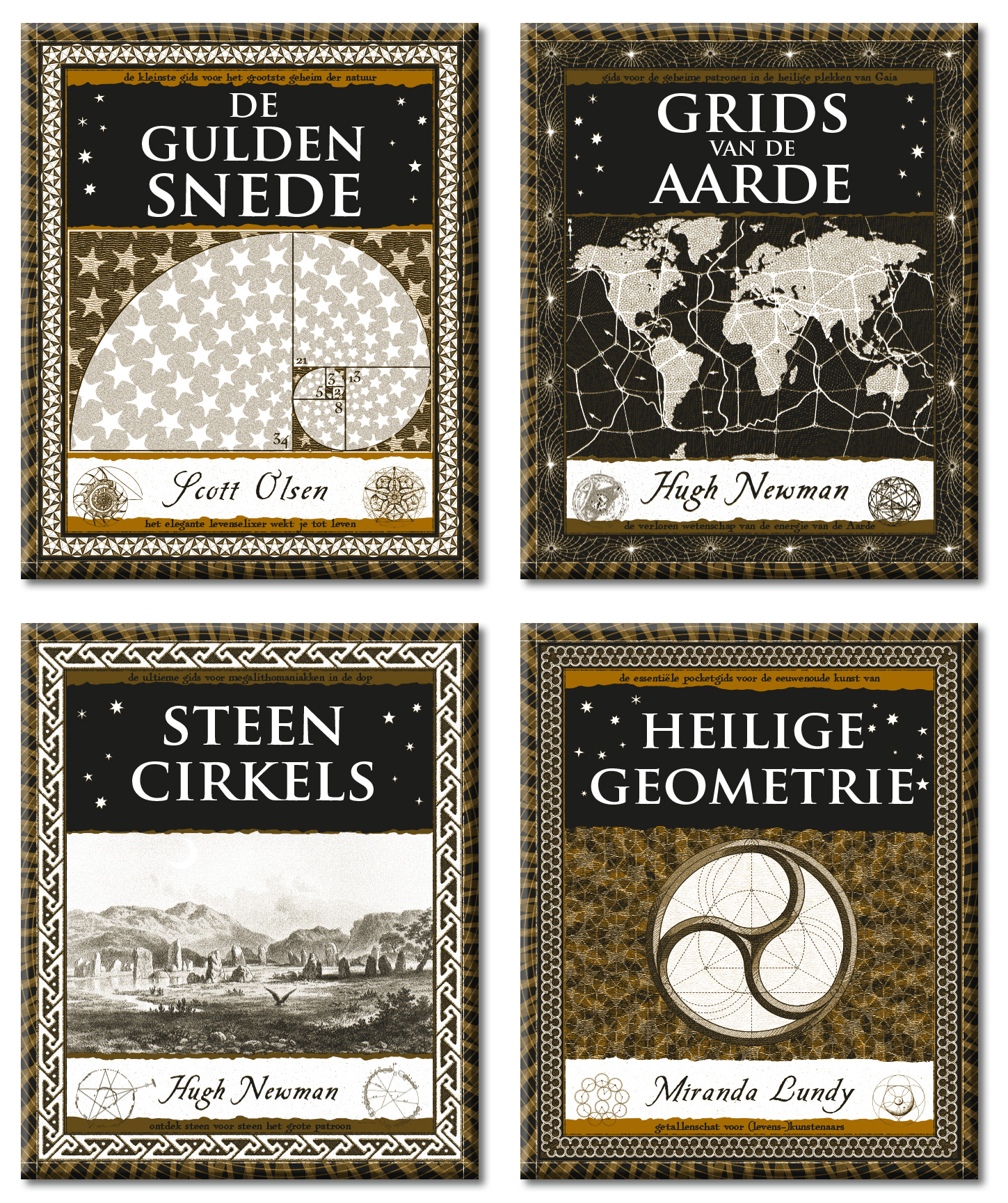 Heilige codes van de Aarde