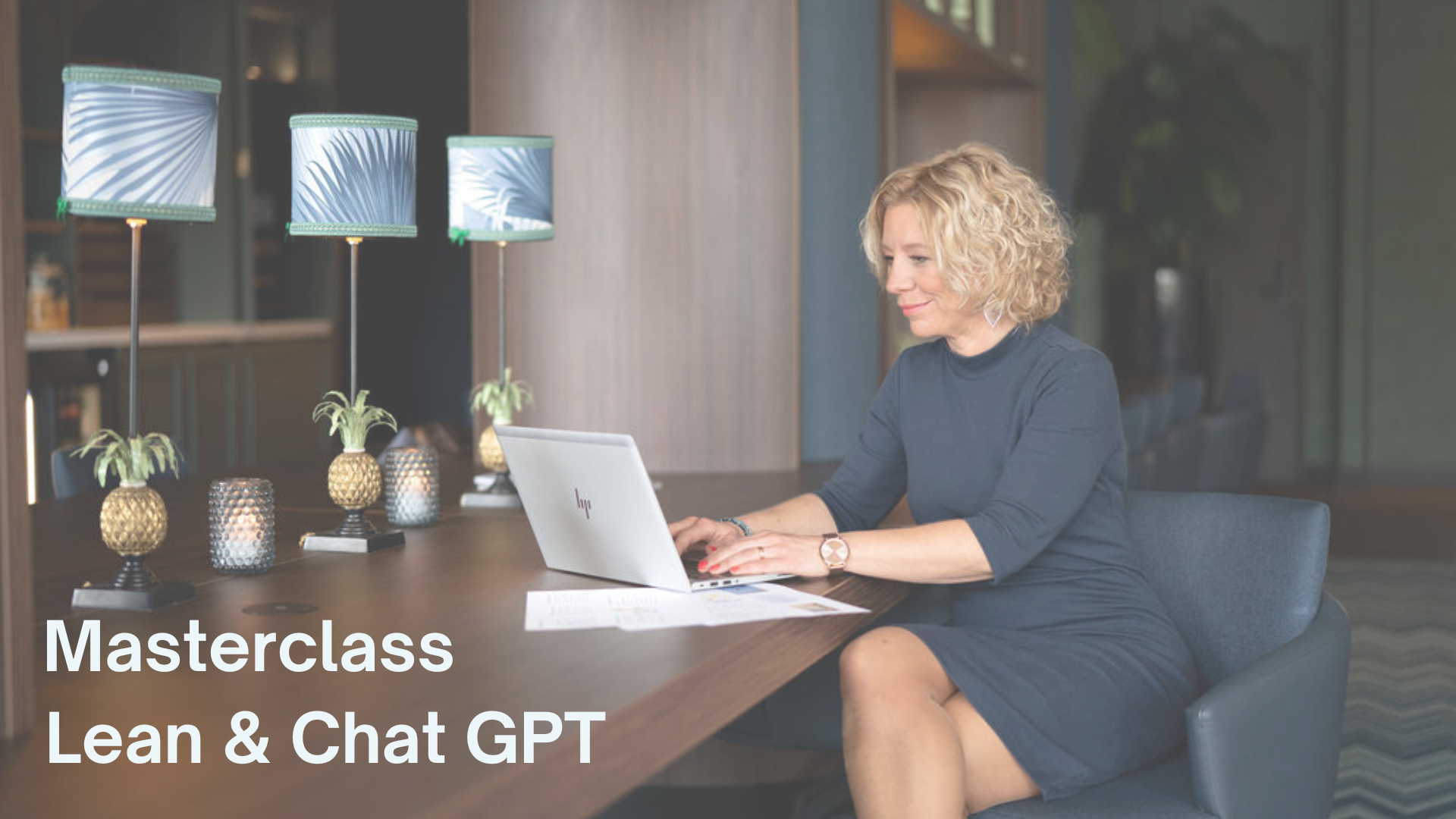 Lifetime toegang opname Masterclass Lean & ChatGPT | Easy checkout ...