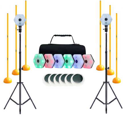 Reaction X Pro Training Lights - Ultimate Package