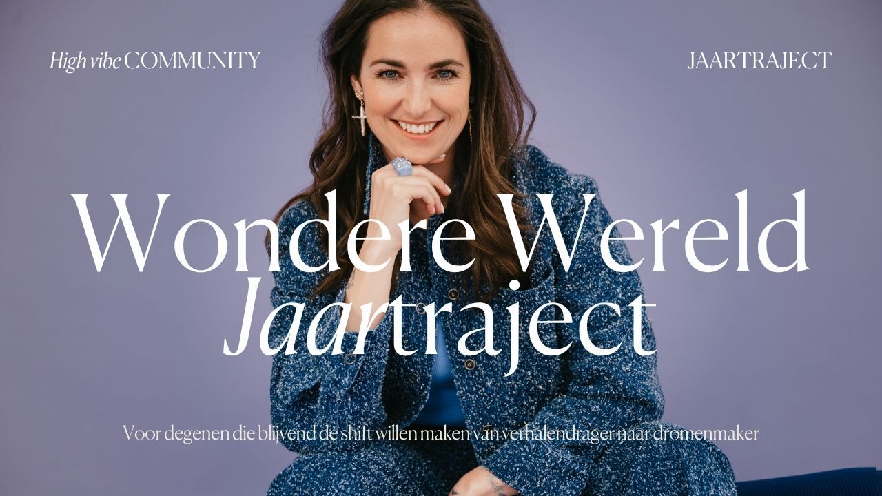Jaartraject: Willemijns Wondere Wereld