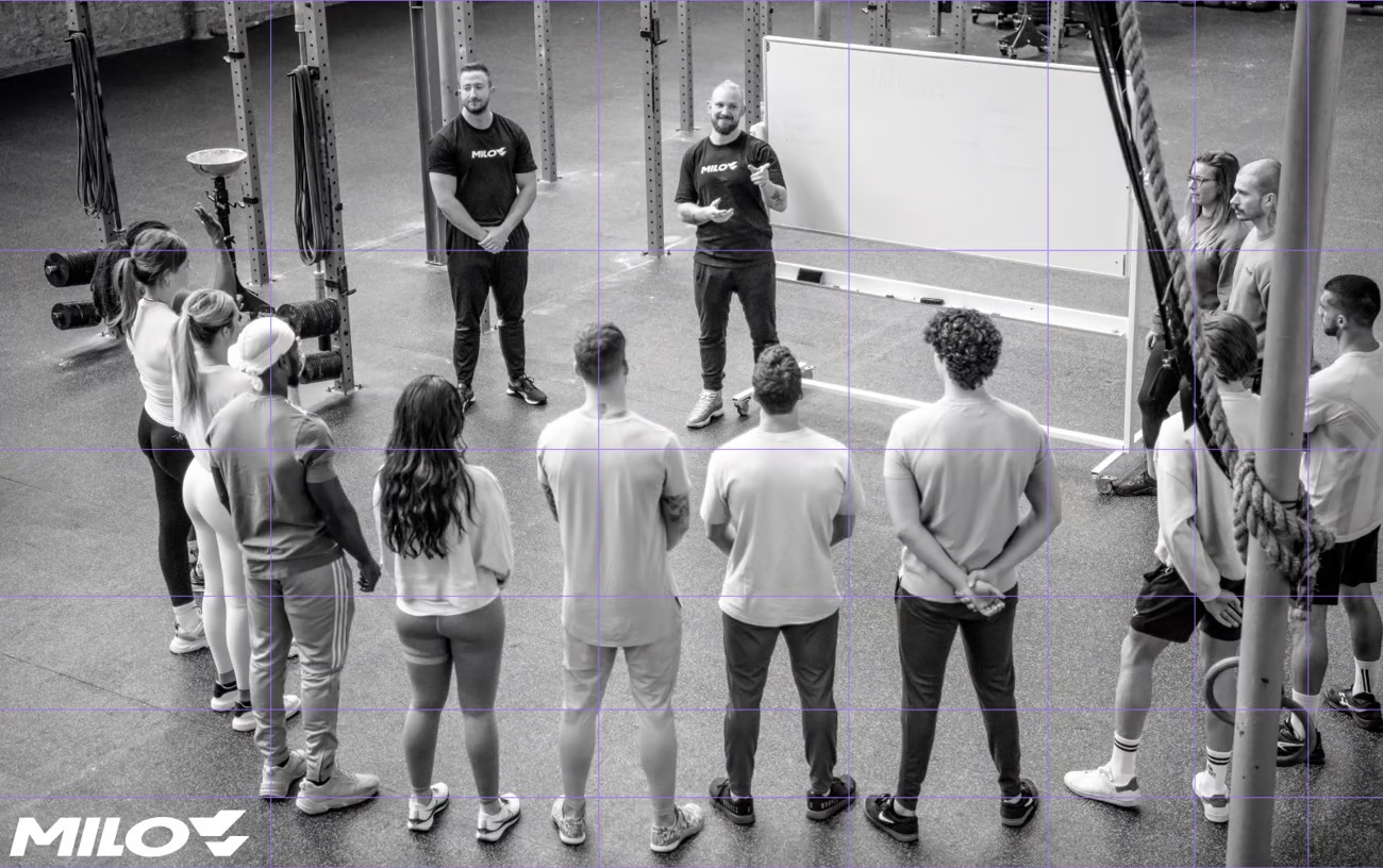 Milo Personal Trainer Opleiding Amsterdam