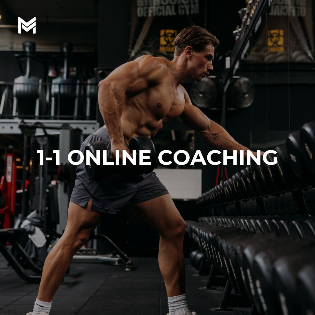 Jorrick Wieten - Online Coaching