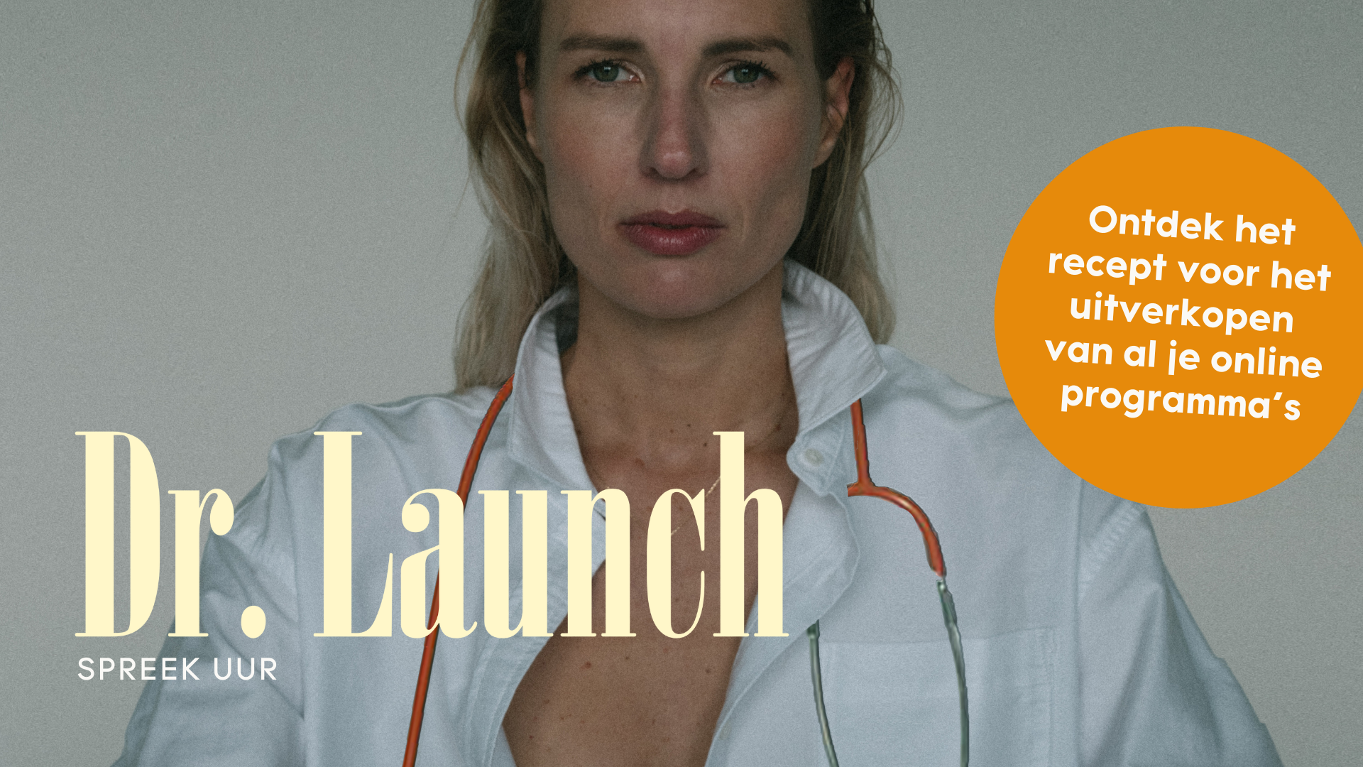 Dr Launch - Hét recept voor 100-200k launches