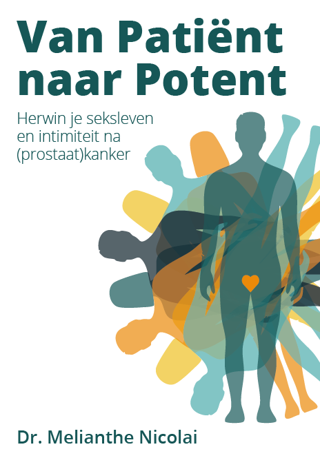 Boek: van Patiënt naar Potent