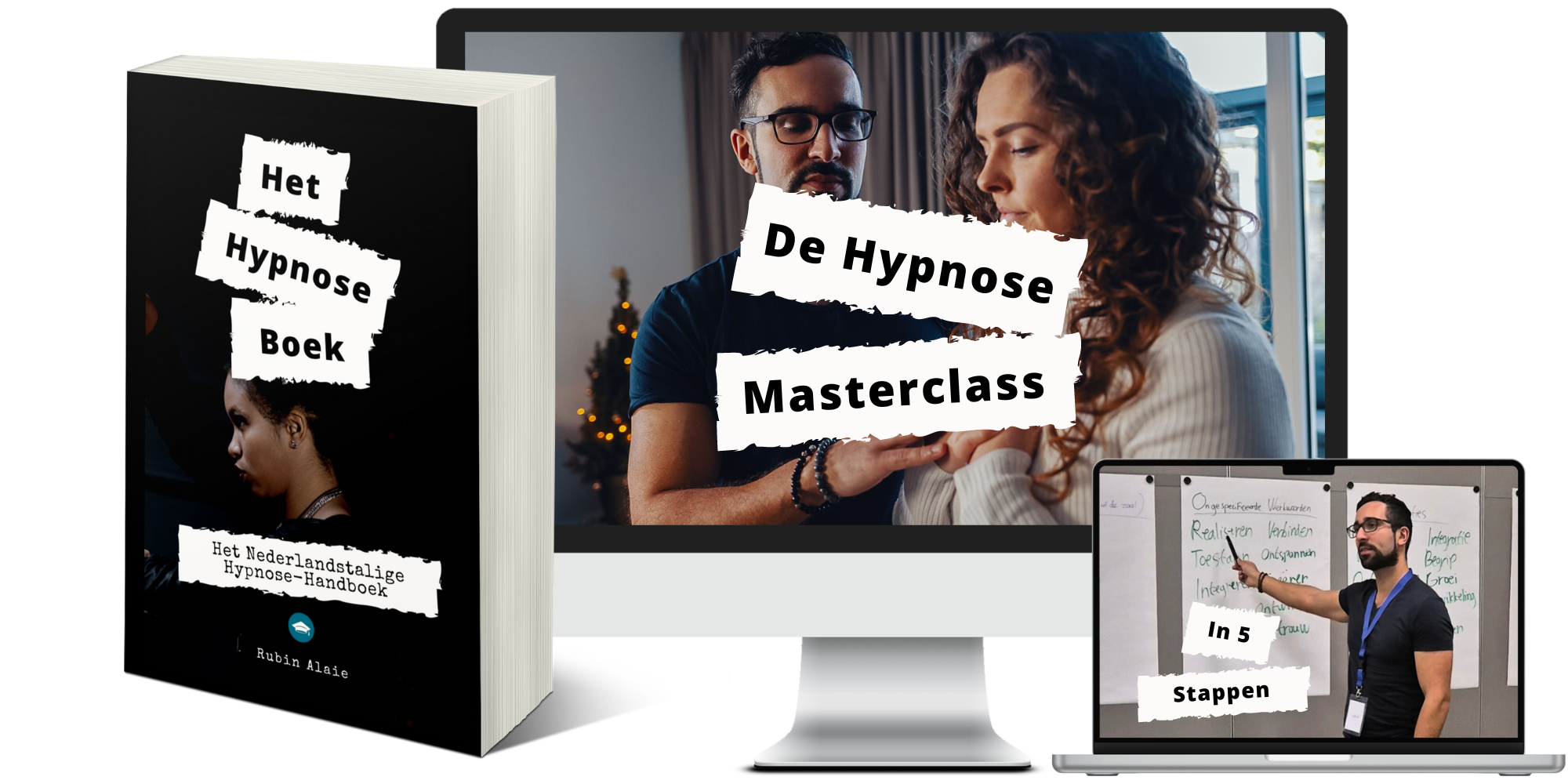 De Hypnose Masterclass