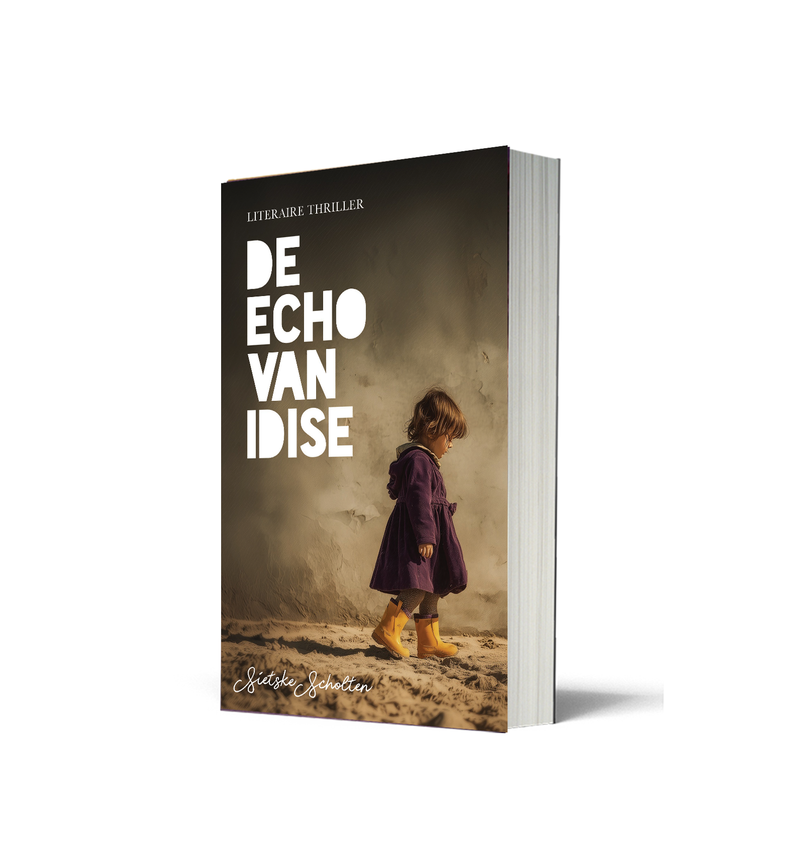 DE ECHO VAN IDISE - paperback | Easy checkout | Sietske Scholten
