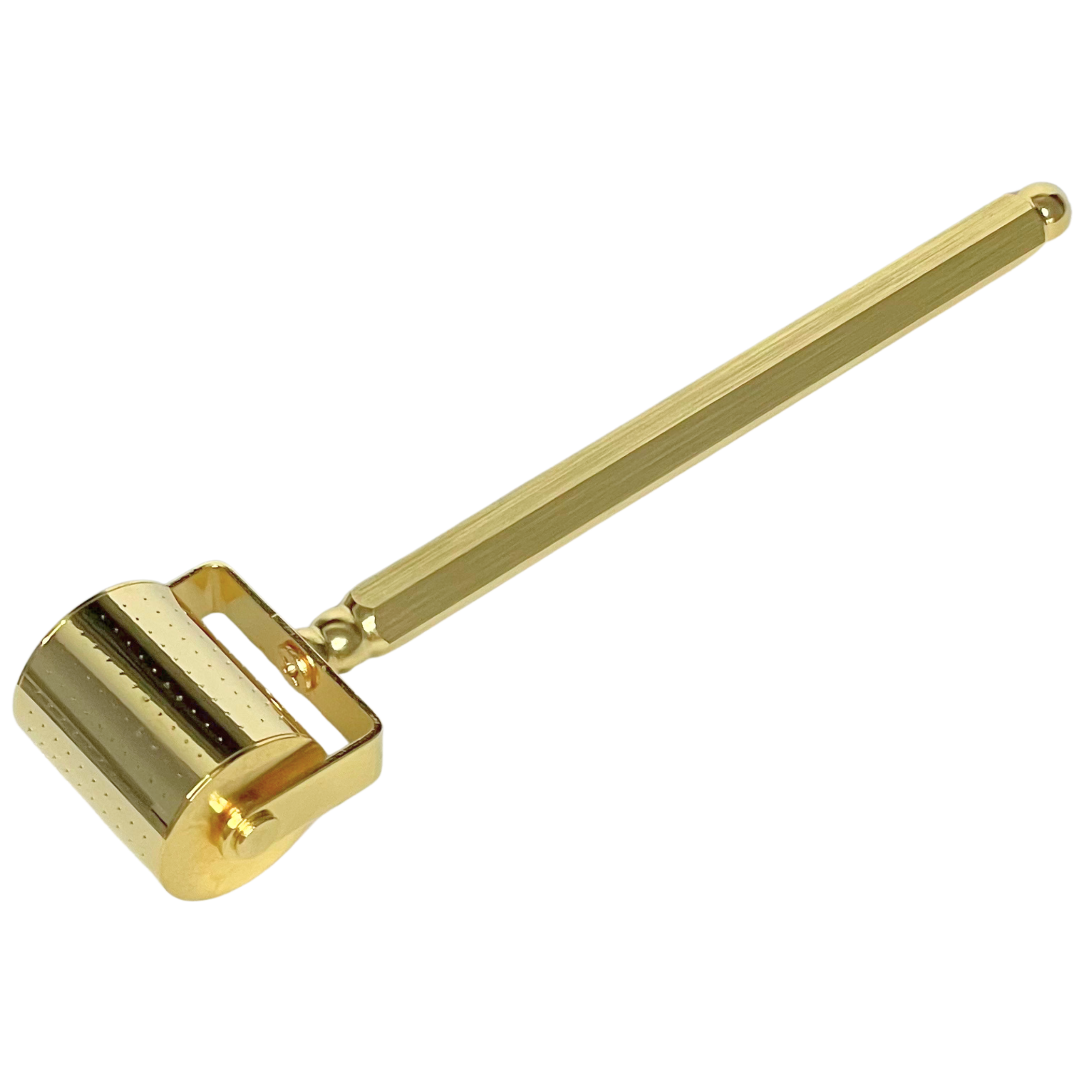 Golden roller gouden dermaroller
