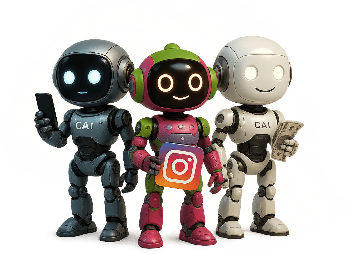 AI Kickstart pack 2.0 door CAI Academy van Joep Scheele