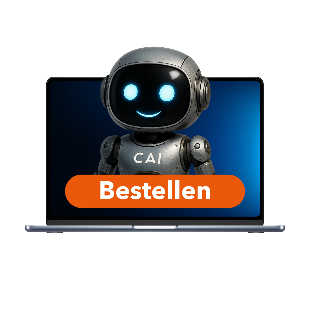 AI Kickstart pack 2.0 door CAI Academy van Joep Scheele