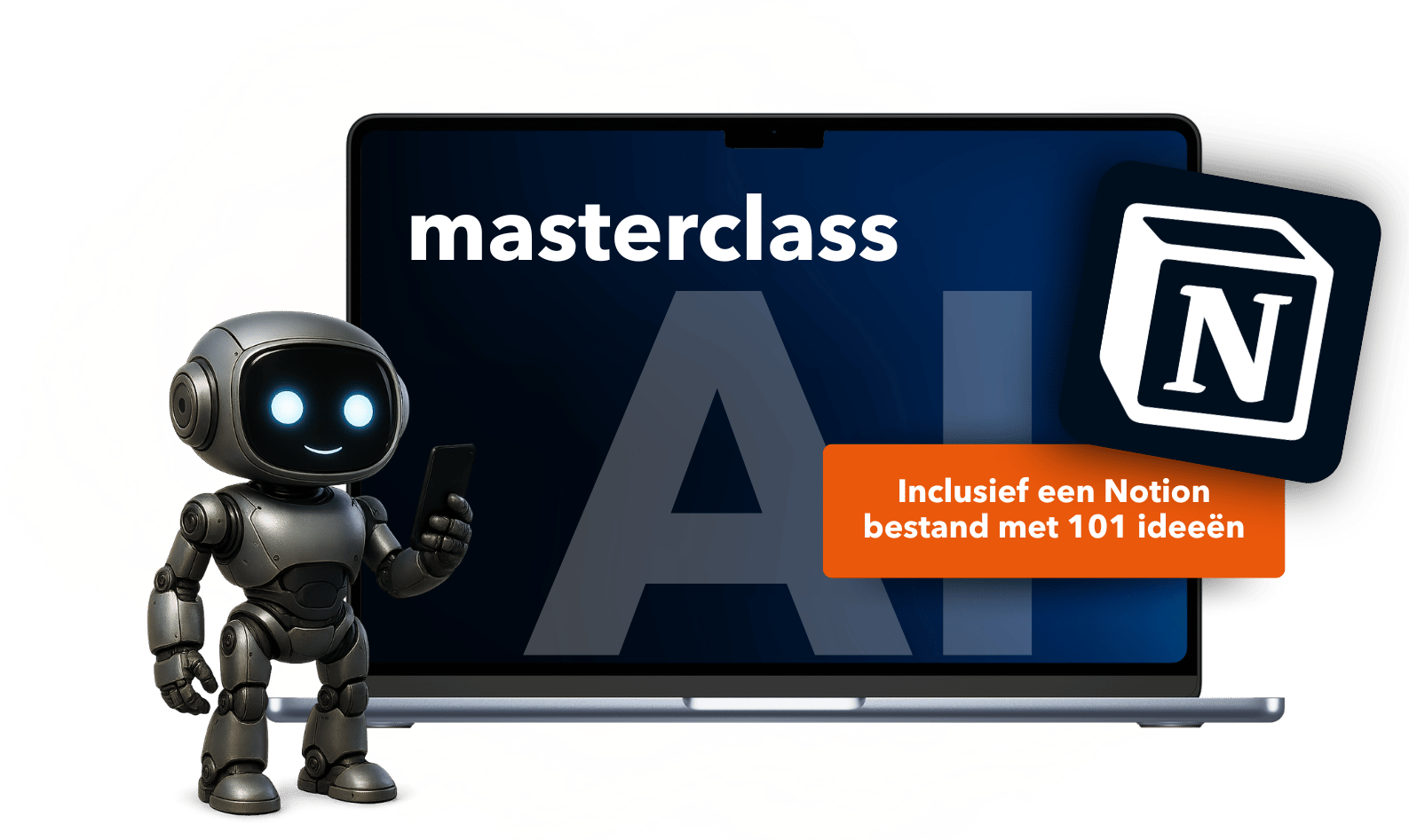 AI Kickstart pack 2.0 door CAI Academy van Joep Scheele