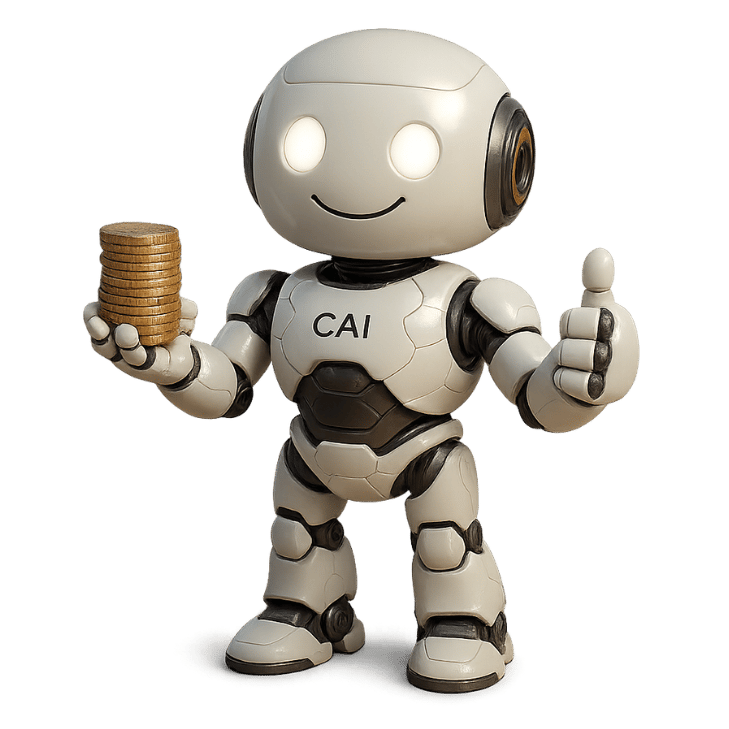 AI Kickstart pack 2.0 door CAI Academy van Joep Scheele