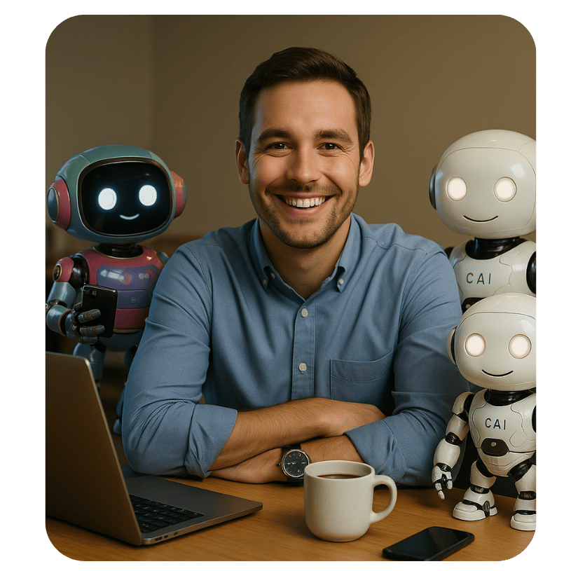 AI Kickstart pack 2.0 door CAI Academy van Joep Scheele