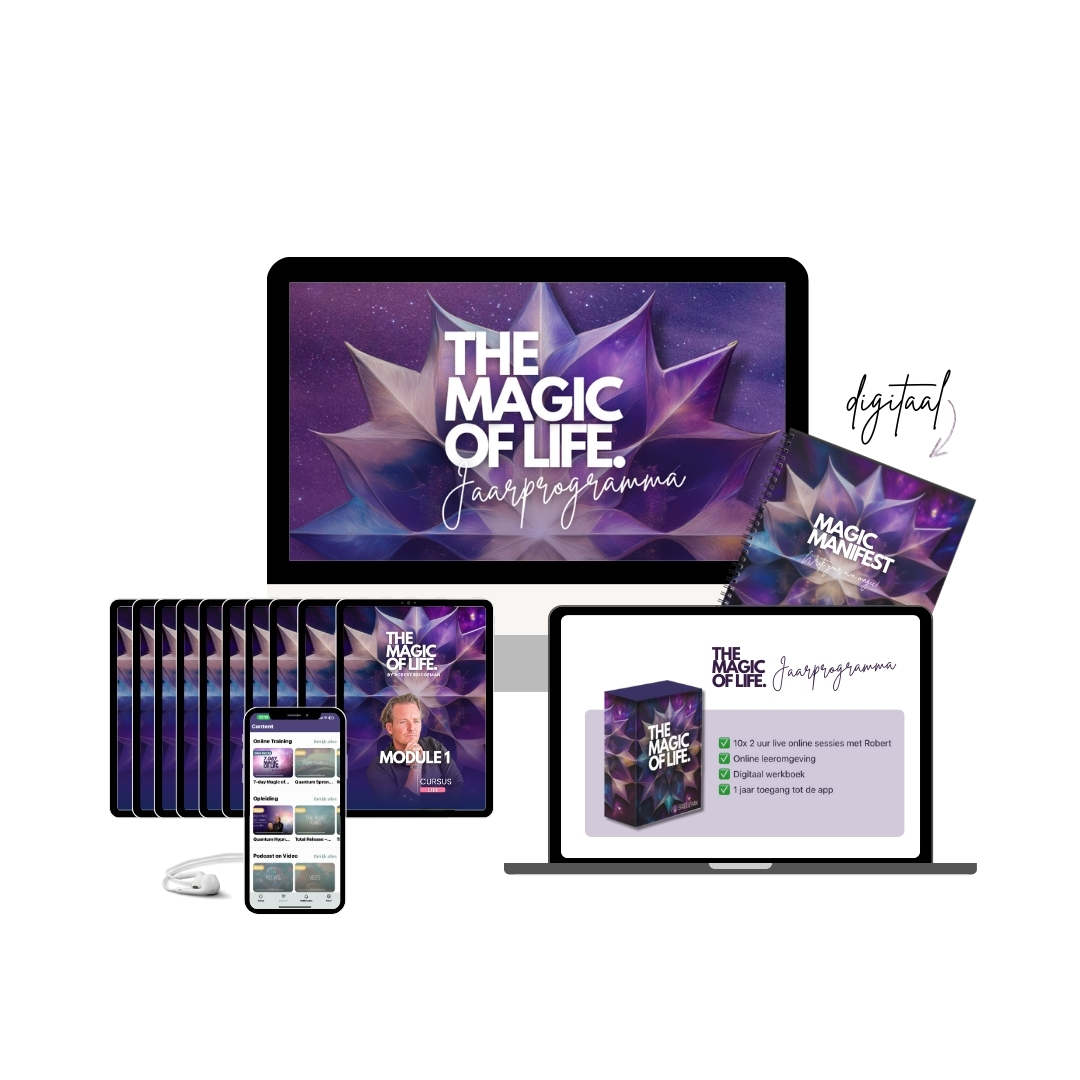 Magic of Life - Essentials | Easy checkout | Bridgeman Academy