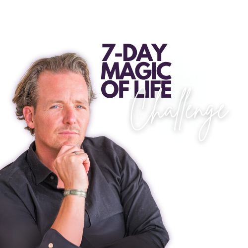 Magic of Life Challenge - Gratis 7-daagse reis naar jouw potentieel