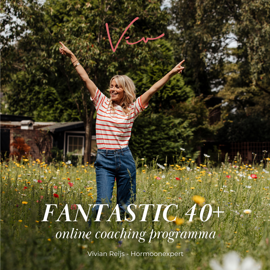 Fantastic 40+ programma | Easy checkout | Vivonline