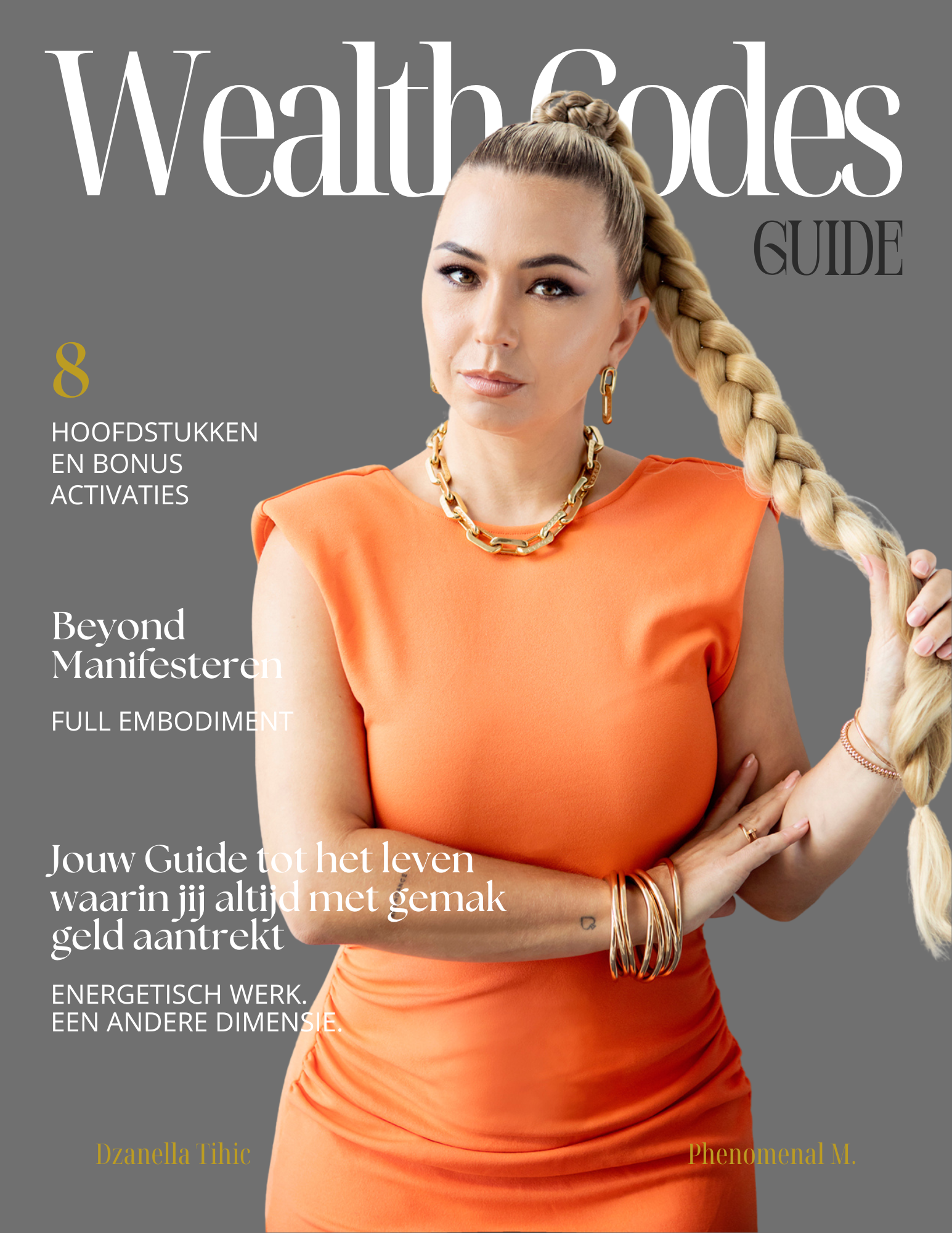 Wealth Codes Guide Easy Checkout Phenomenal M LLP