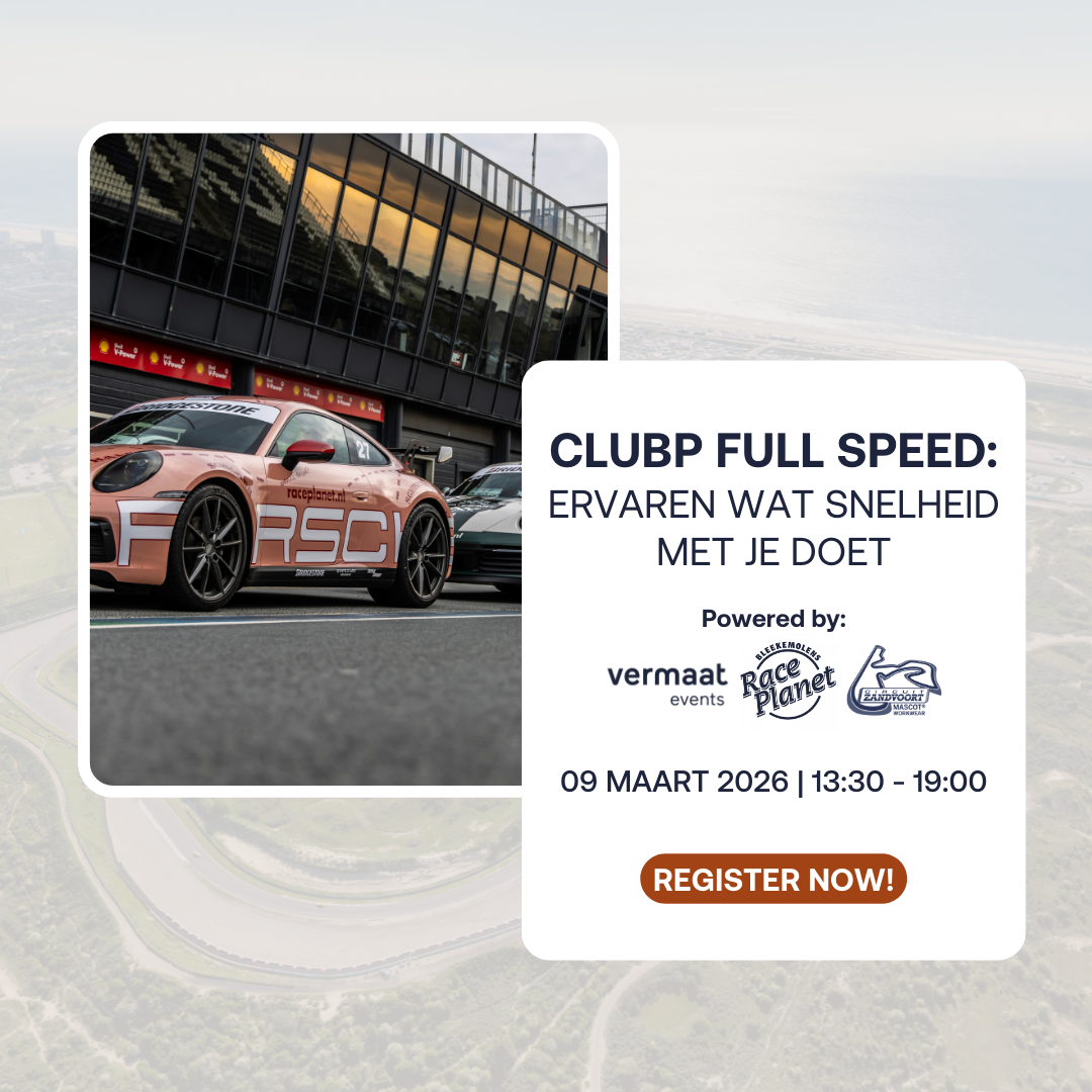Clubp Full Speed