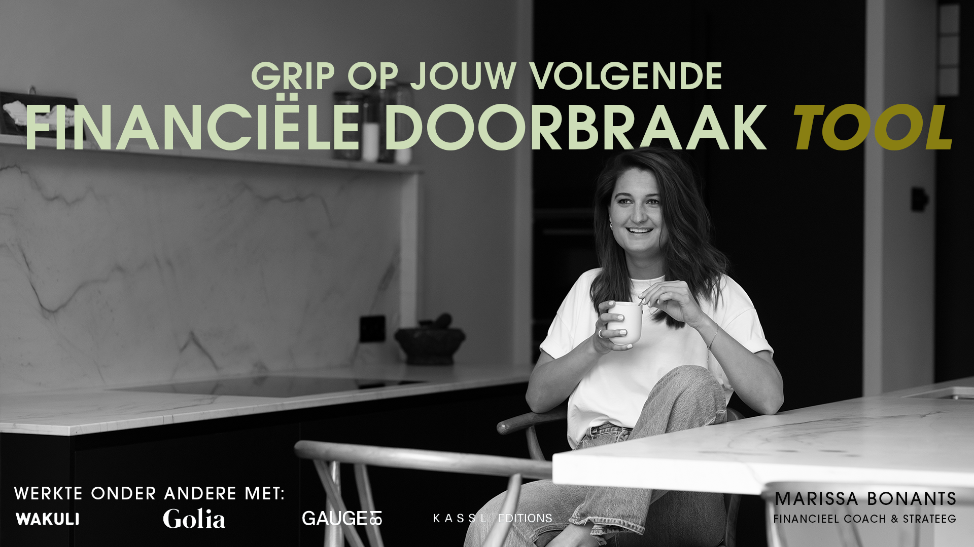 Grip-op-je-financiele-doorbraak | Easy checkout | Marissa Bonants