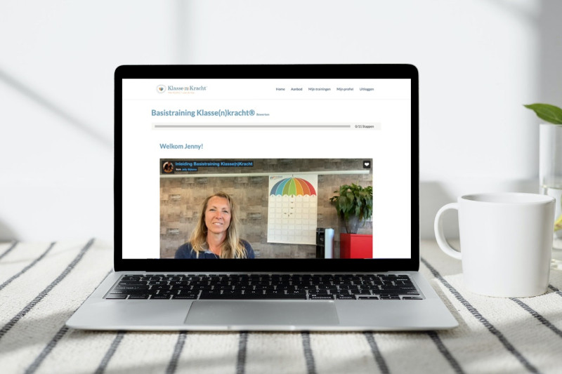 (Online) Basistraining Klasse(n)Kracht®