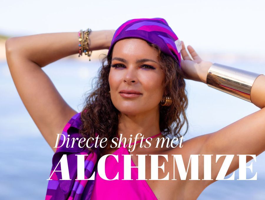 ALCHEMIZE | Easy checkout | Humandesignbylindy