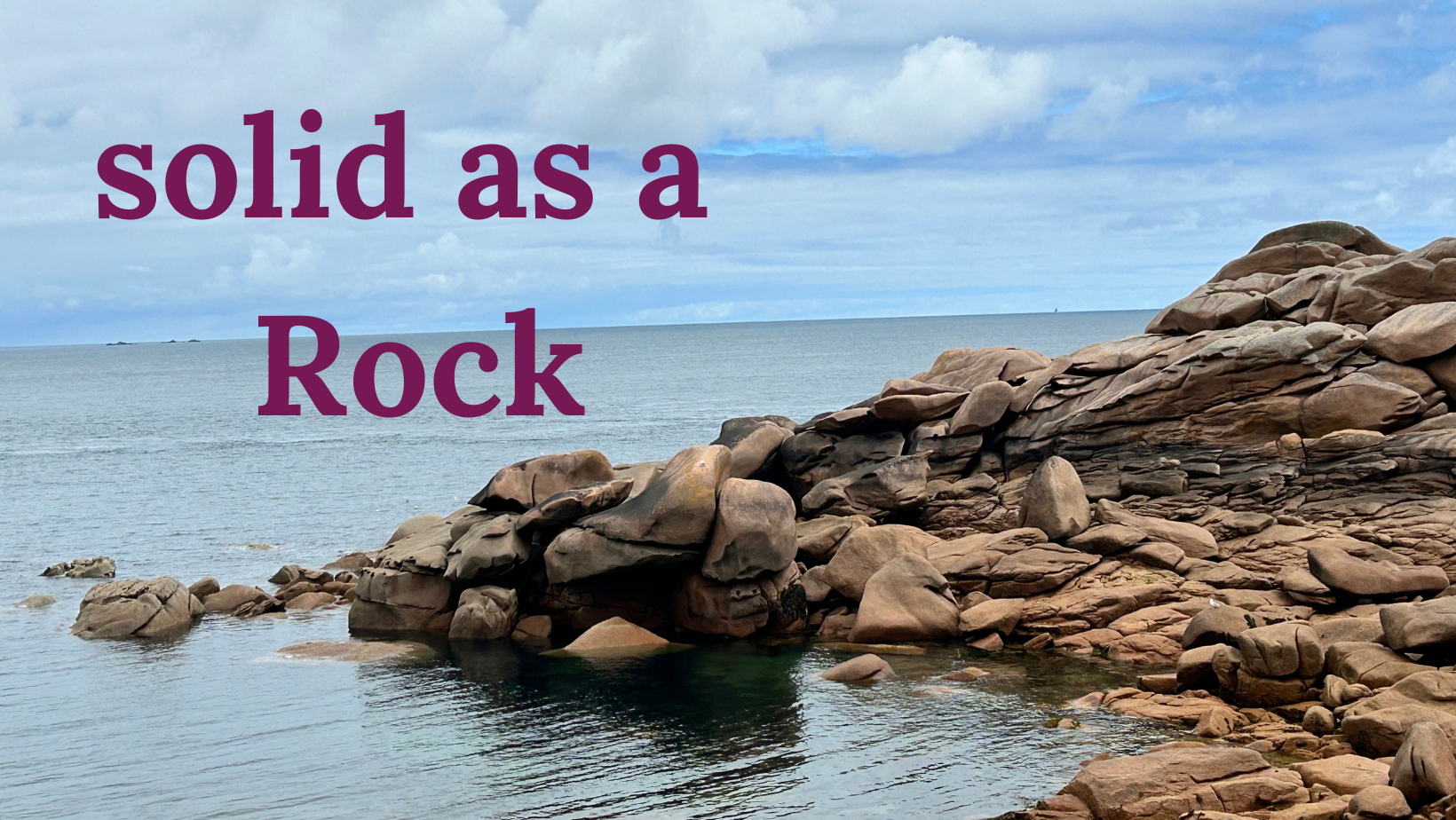 Solid as a ROCK traject | Easy checkout | rubybrands