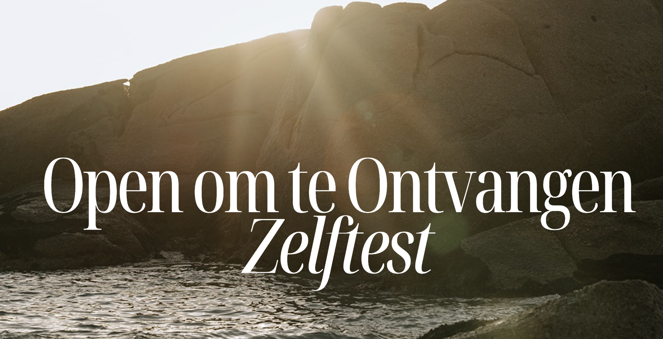 Open om te Ontvangen Checklist | Easy checkout | Merel Teunis