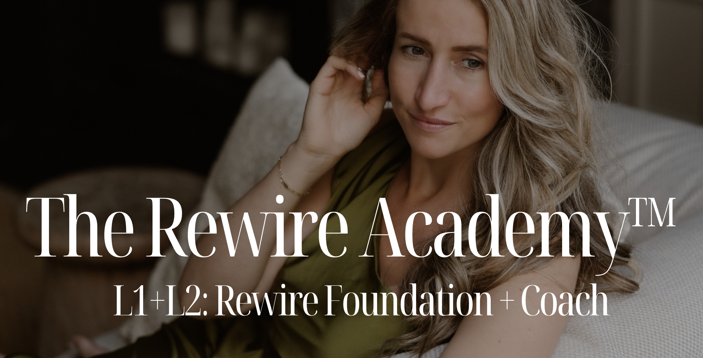 Rewire Academy - Level 1 + Level 2: Rewire Foundation + Coach | Easy ...